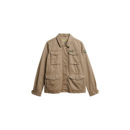 Superdry & Co Jacke 'M65' Damen Gr&ouml;&szlig;e S khaki