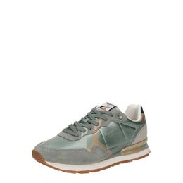 Pepe Jeans Sneakers 'BRIT PRINTY' female Green size 39
