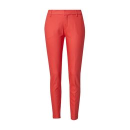 MOS MOSH Hose 'Abbey Night' Damen Gr&ouml;&szlig;e 34 orangerot