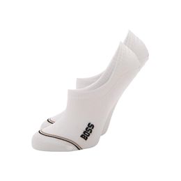 BOSS Socks 'Iconic' female White size 39/42
