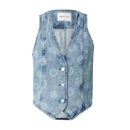 Fabienne Chapot Vest 'Gigi' female Blue size 40