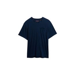 Superdry & Co T-Shirt 'The Merchant Store' Herren Gr&ouml;&szlig;e L marine