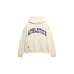 Superdry & Co Sweatshirt 'Athletic Essentials' female White size 40