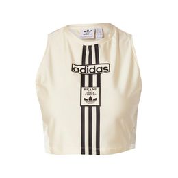adidas originals Top female White size M