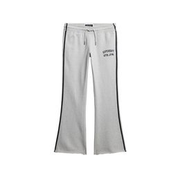 Superdry & Co Pants 'Essentials' female Grey size 38