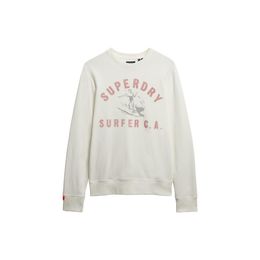 Superdry & Co Sweatshirt male Beige size XXXL