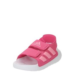 adidas Sportswear Flats 'Altaswim 2.0' boy Pink size 3k