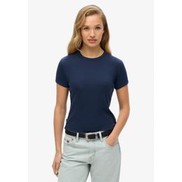 Superdry & Co T-Shirt Damen Gr&ouml;&szlig;e M marine