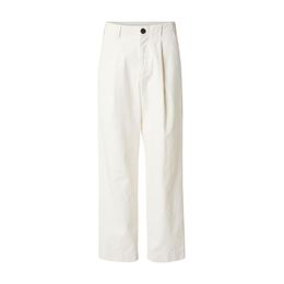 Annarr Pleat-Front Pants 'ANRHALDEN' male White size 34