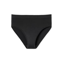 Schiesser Panty ' Retro Pants Unique Micro ' Damen Gr&ouml;&szlig;e XXL schwarz