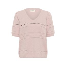 Cream Pullover 'Poppi' Damen Gr&ouml;&szlig;e XXL rosa