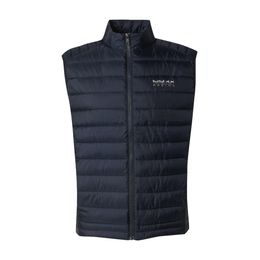 Red Bull Racing X Pepe Jeans Vest male Blue size XS