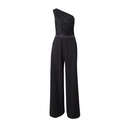 Swing Jumpsuit Damen Größe M schwarz