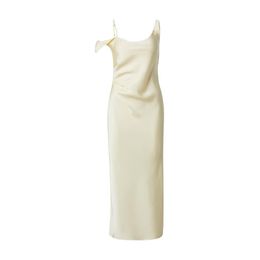 EDITED Kleid 'Valeska' Damen Größe 38 creme Winterkleid