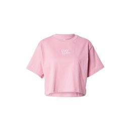 Nike Sportswear T-Shirt Damen Größe L rosa / weiß
