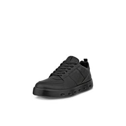 Ecco Sneaker 'Street 720' Damen Größe 40 schwarz