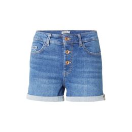 Only Shorts 'ONLHush' Damen Größe 29 blue denim