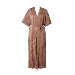 EDITED Kleid 'Car' Damen Gr&ouml;&szlig;e 42 braun Winterkleid