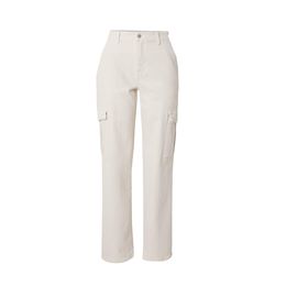 Only Cargo Jeans 'ONLJUNE' female Beige size 26
