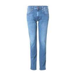 Replay Jeans 'ANBASS' Herren Gr&ouml;&szlig;e 34 blue denim