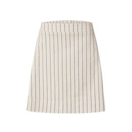 Danefae Rock 'Danelondon' Damen Größe 38 creme / blau