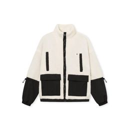 Johnny Urban Fleece Jacket 'Carson' female Beige size M
