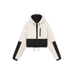 Johnny Urban Fleece Jacket 'Carey' female Beige size XS