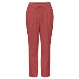 Véro Moda VERO MODA Hose 'VMJESMILO' Damen Größe 42 rostrot