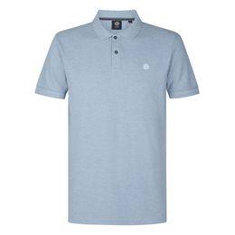 PETROL INDUSTRIES Shirt 'Pelican' male Blue size XXL