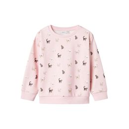 name it Sweatshirt girl Pink size 116