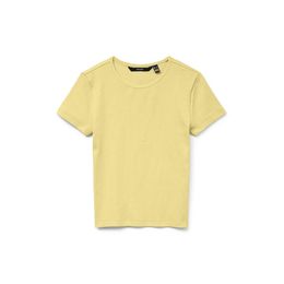 Véro Moda Vero Moda Shirt 'VMCHLOE' female Yellow size S