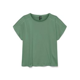 V&eacute;ro Moda Vero Moda Shirt 'VMEmmy' female Green size S