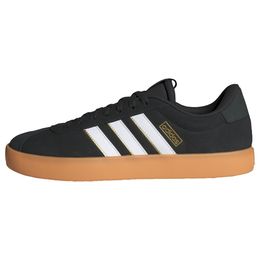 adidas Sportswear Sneaker 'VL Court 3.0' Damen Größe 42.5 gold / schwarz / weiß