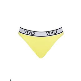 Vivid Bikini Bottoms 'Mix&Match' female Yellow size 36