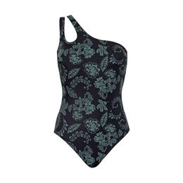 Vivid Swimsuit female Blue size 46