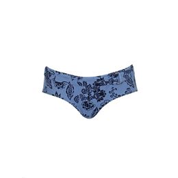 Vivid Bikini Bottoms female Blue size 42