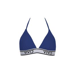 Vivid Bikini Top 'Mix&Match' female Blue size 40
