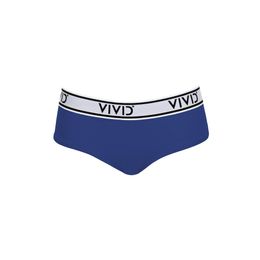 Vivid Bikini Bottoms female Blue size 44