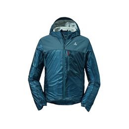 Schöffel Schöffel Outdoorjacke Herren Größe S/M cyanblau