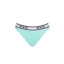 Vivid Bikini Bottoms 'Mix&Match' female Blue size 40