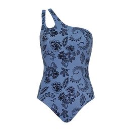 Vivid Swimsuit female Blue size 46