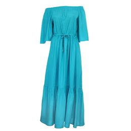 Vivid Kleid Damen Gr&ouml;&szlig;e 40 t&uuml;rkis