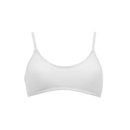 Vivid Bikini Top female White size 38