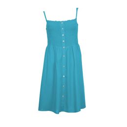 Vivid Summer Dress female Blue size 36