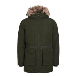 Jack & Jones JACK & JONES Parka 'JJEWing' Herren Größe XL oliv