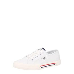 Pepe Jeans Sneaker 'Brady' Damen Gr&ouml;&szlig;e 41 schwarz / wei&szlig;