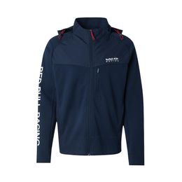 Red Bull Racing x Pepe Jeans Sweatjacke Herren Größe XS navy / weiß