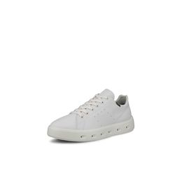 Ecco Sneaker 'STREET 720' Damen Gr&ouml;&szlig;e 35 wei&szlig;