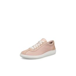 Ecco Sneaker 'SOFT ZERO' Damen Gr&ouml;&szlig;e 42 rosa