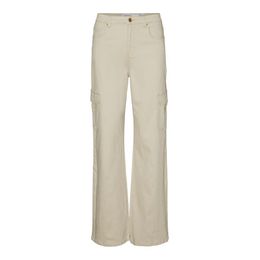 V&eacute;ro Moda VERO MODA Jeans 'VMTessa' Damen Gr&ouml;&szlig;e 27/28 greige